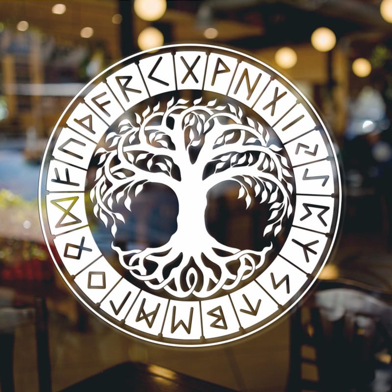 Yggdrasil - Etsy