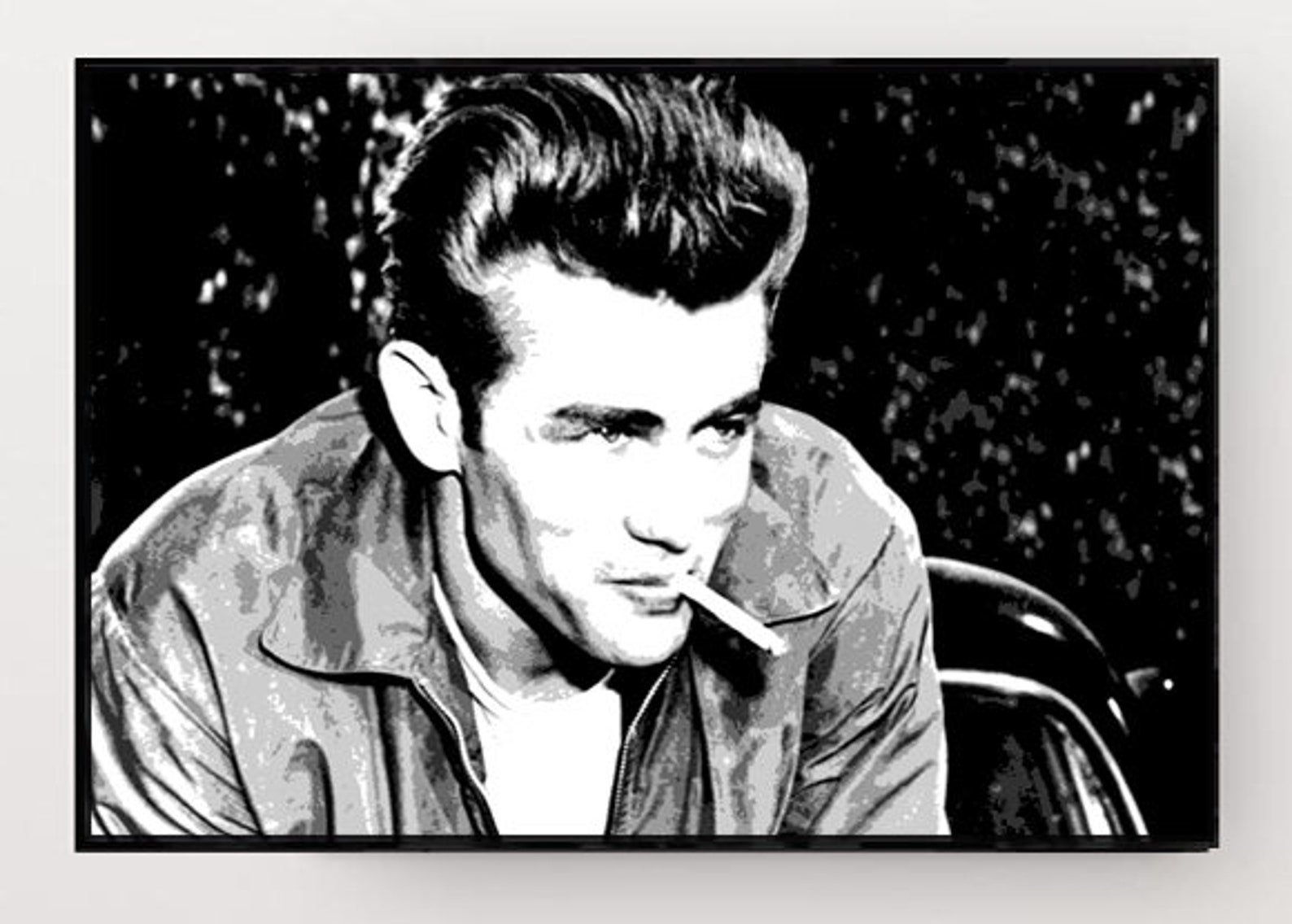 Paul Newman Art Print Paul Newman Print Modern Art | Etsy