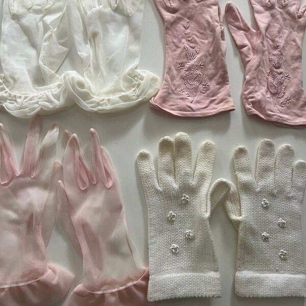 Fancy Gloves - Etsy
