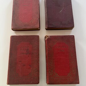 Antique Books JH Sears the Spy/ Dr Jekyll - Etsy