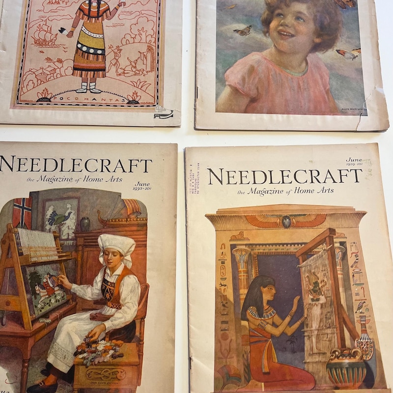 Needlecraft - Etsy