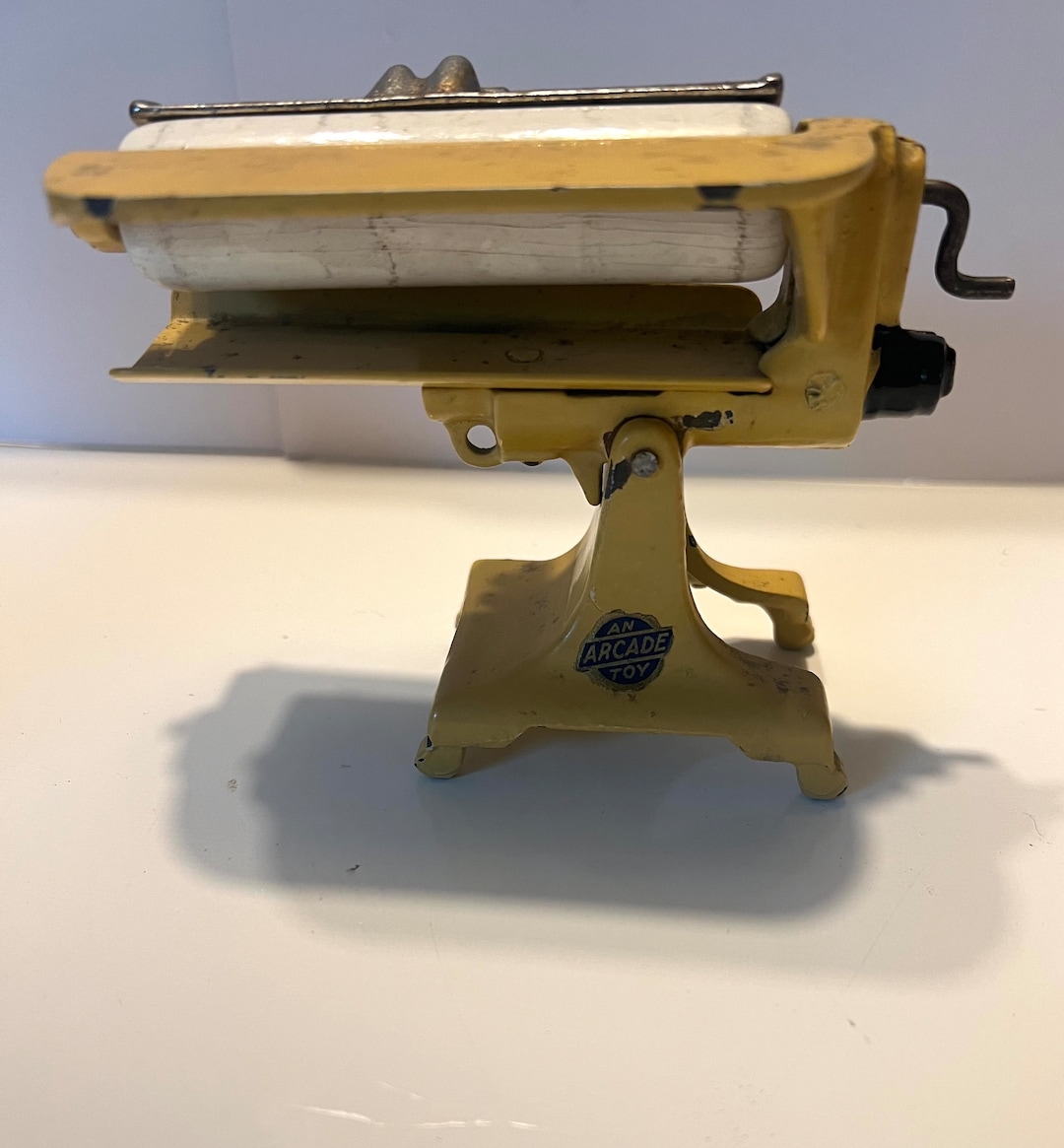 1920s Antique Arcade Toys Thor Laundry Clothes Press - Etsy