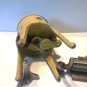 1920s Antique Arcade Toys Thor Washing Machine - Etsy