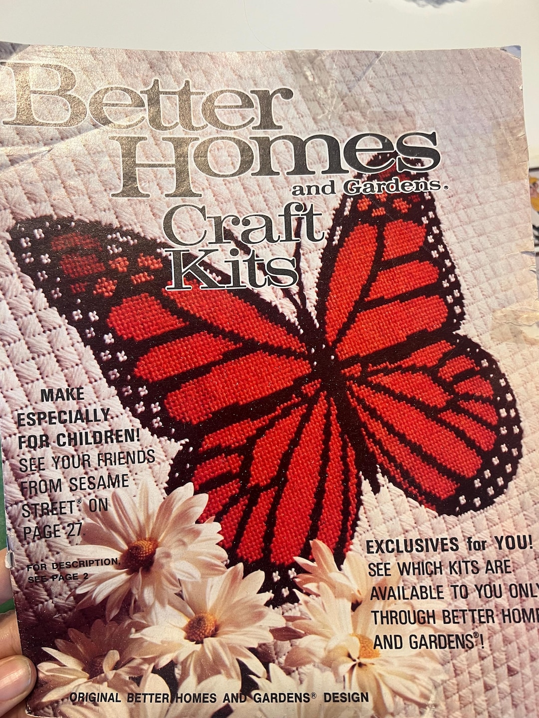 Vintage Stitchery Catalogs 1970’s Lot of 3 - Etsy