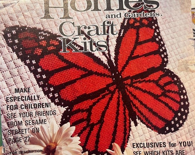 Vintage Rose Swalwell Needlepoint Kits - Etsy