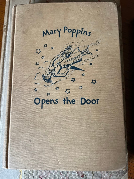 Mary Poppins Opens The Door