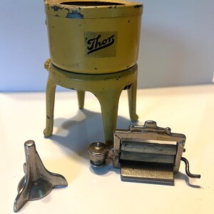 1920s Antique Arcade Toys Thor Washing Machine - Etsy