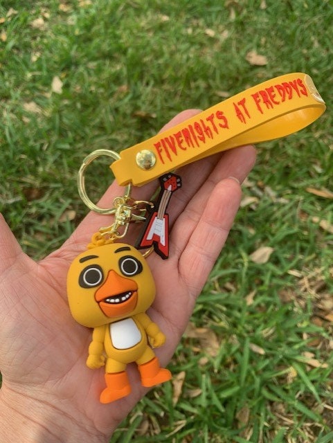 FNAF Keychains - Etsy