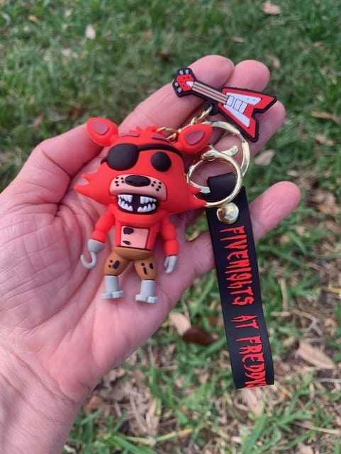 FNAF Keychains - Etsy