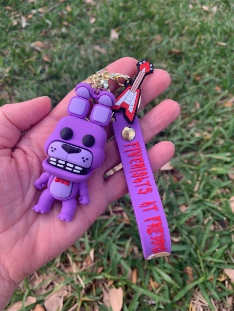 FNAF Keychains - Etsy