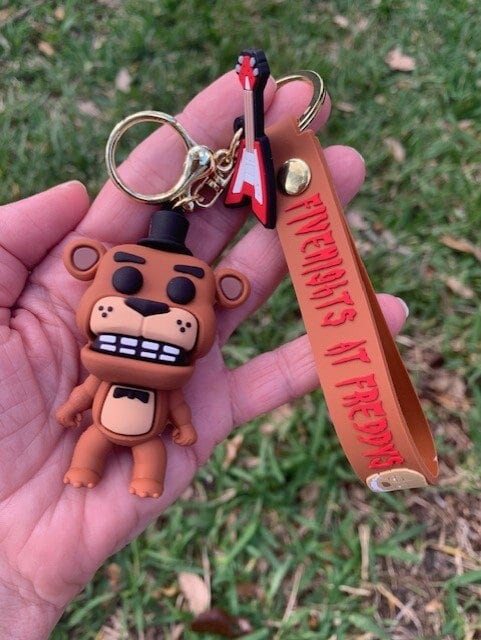 FNAF Keychains - Etsy