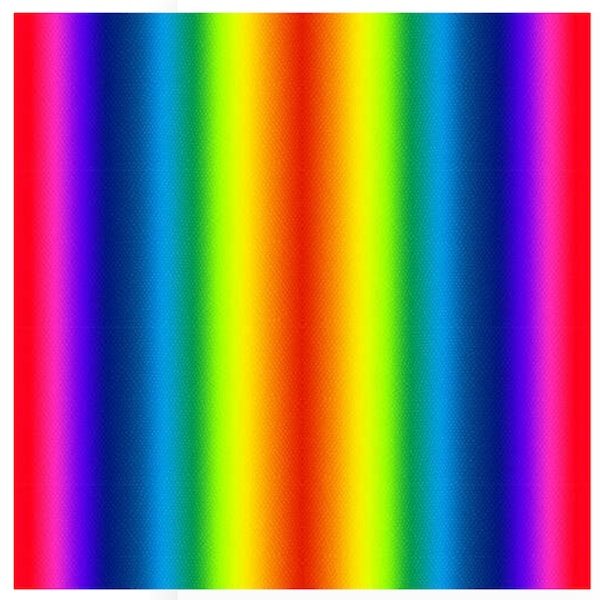 Rainbow Stripe - Etsy