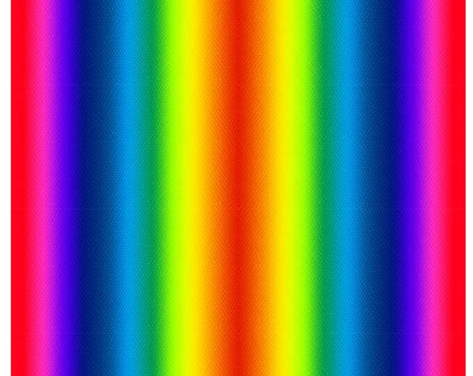 Rainbow Dragon Spectrum Medallion Studio E 1 Yard More Available by the ...