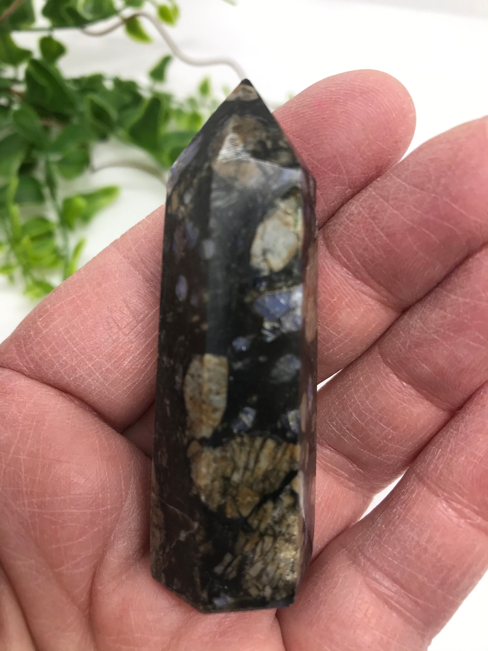 Llanite-llanite Tower-llanite Crystals-crystals-crystal - Etsy