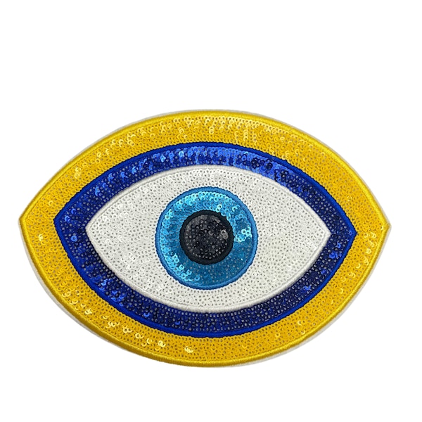 Large Sequin Patch - Etsy