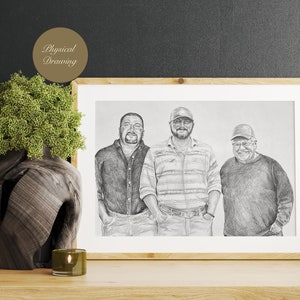 Loss of Friend Gift, Combine Photo Portrait, Best Friend Photo, Perfect ...