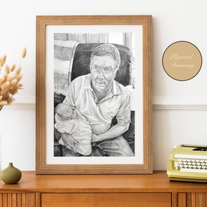 Loss of Friend Gift, Combine Photo Portrait, Best Friend Photo, Perfect ...