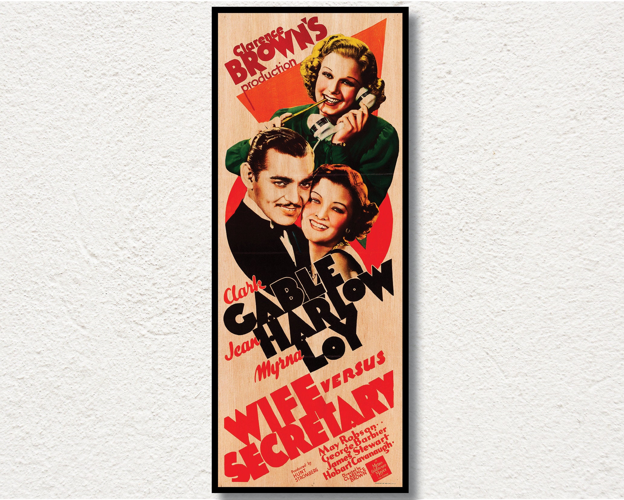 Secretary Movie Poster