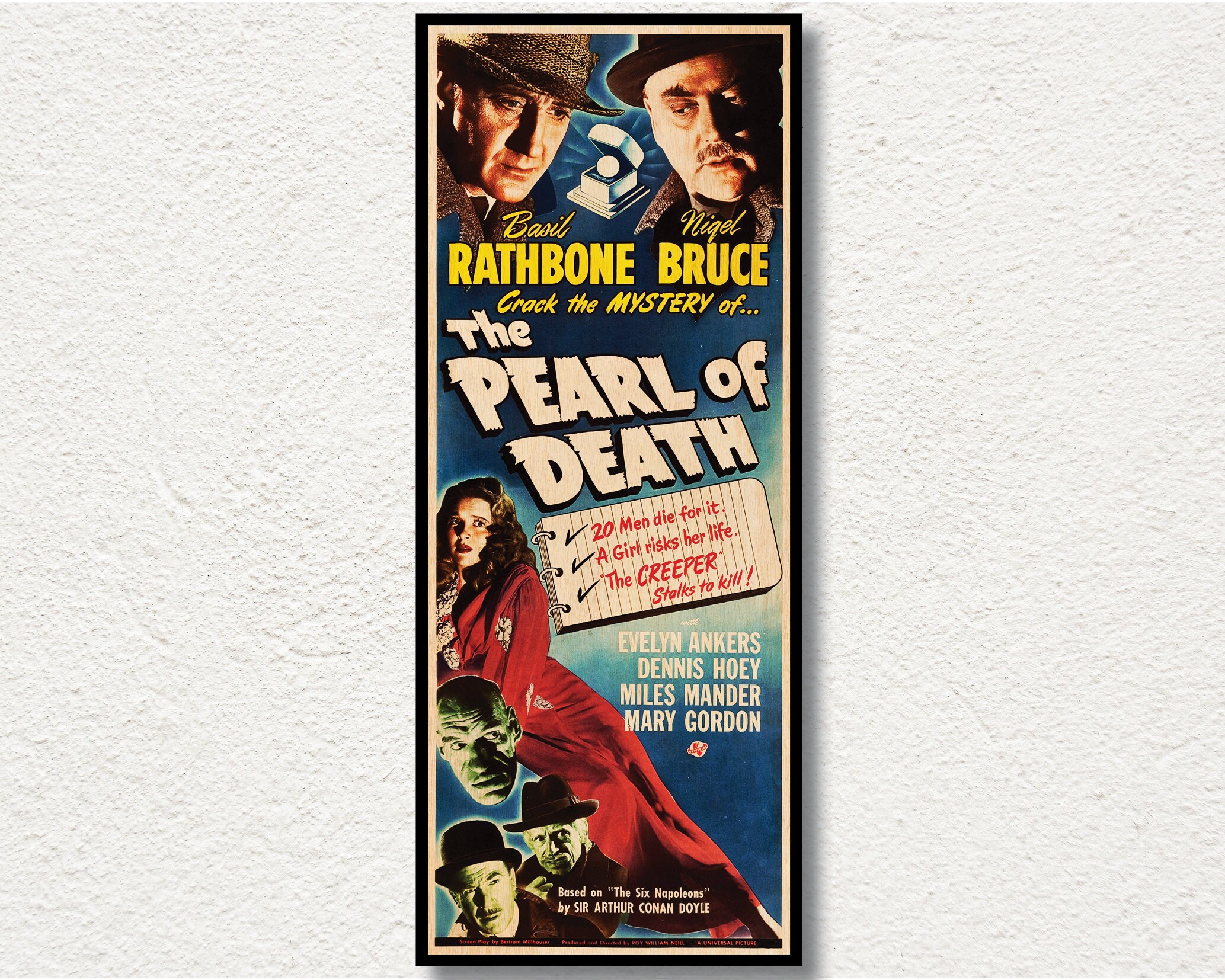 Bereavement Movie Poster