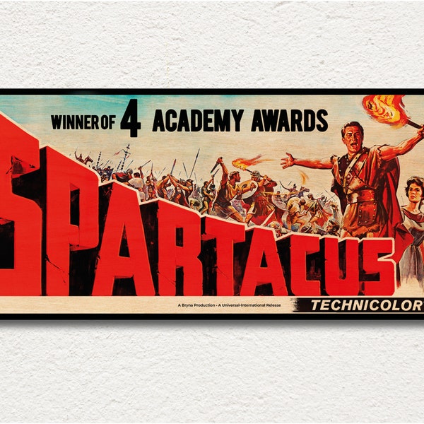 Spartacus - Etsy