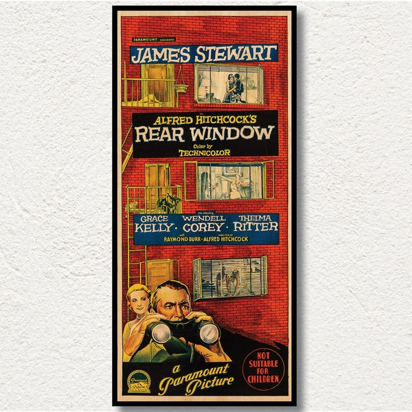 Alfred Hitchcock - Etsy