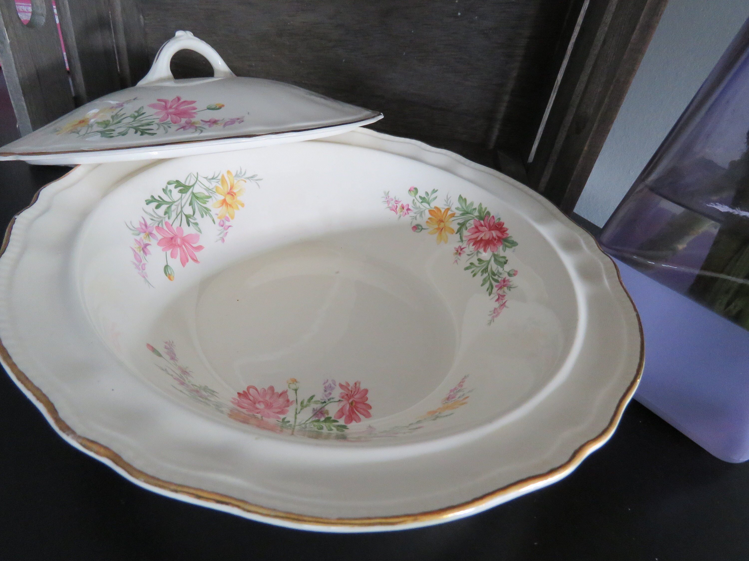 Mix and Match Tableware Sovereign Potters Earthenware - Etsy UK