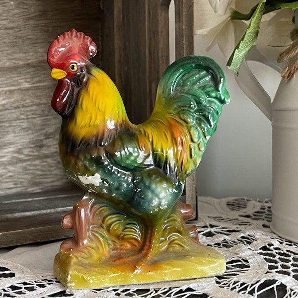 Rooster Kitchen Decor - Etsy