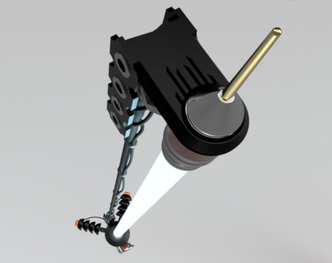 Blood Berry Beam Katana no More Heroes - Etsy