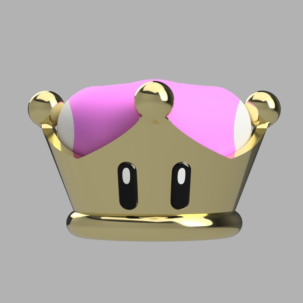 Super Crown peachette Bowsette Etc.ette - Etsy