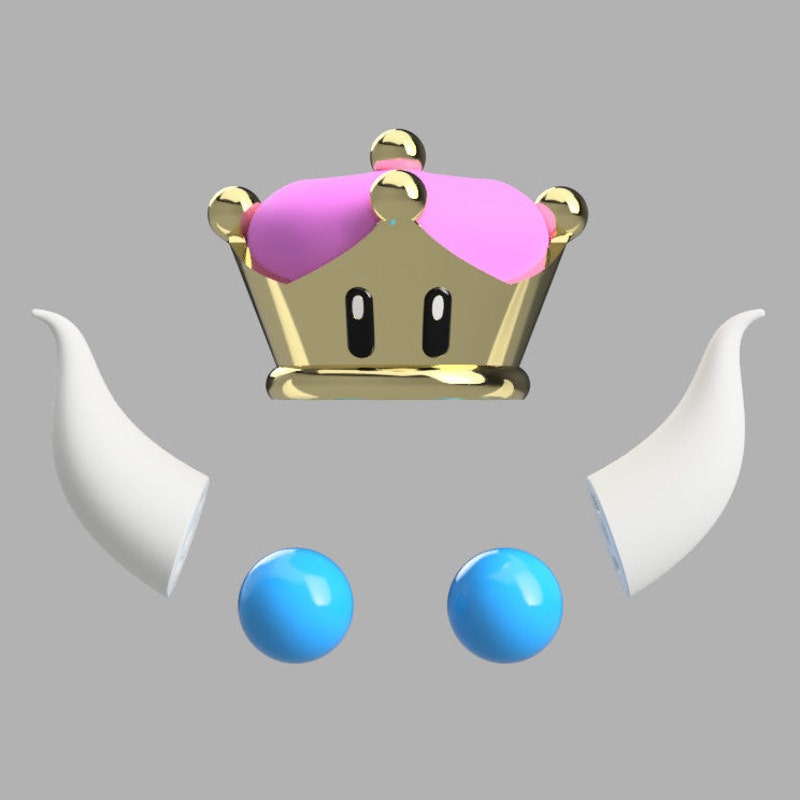 Bowsette Cosplay - Etsy