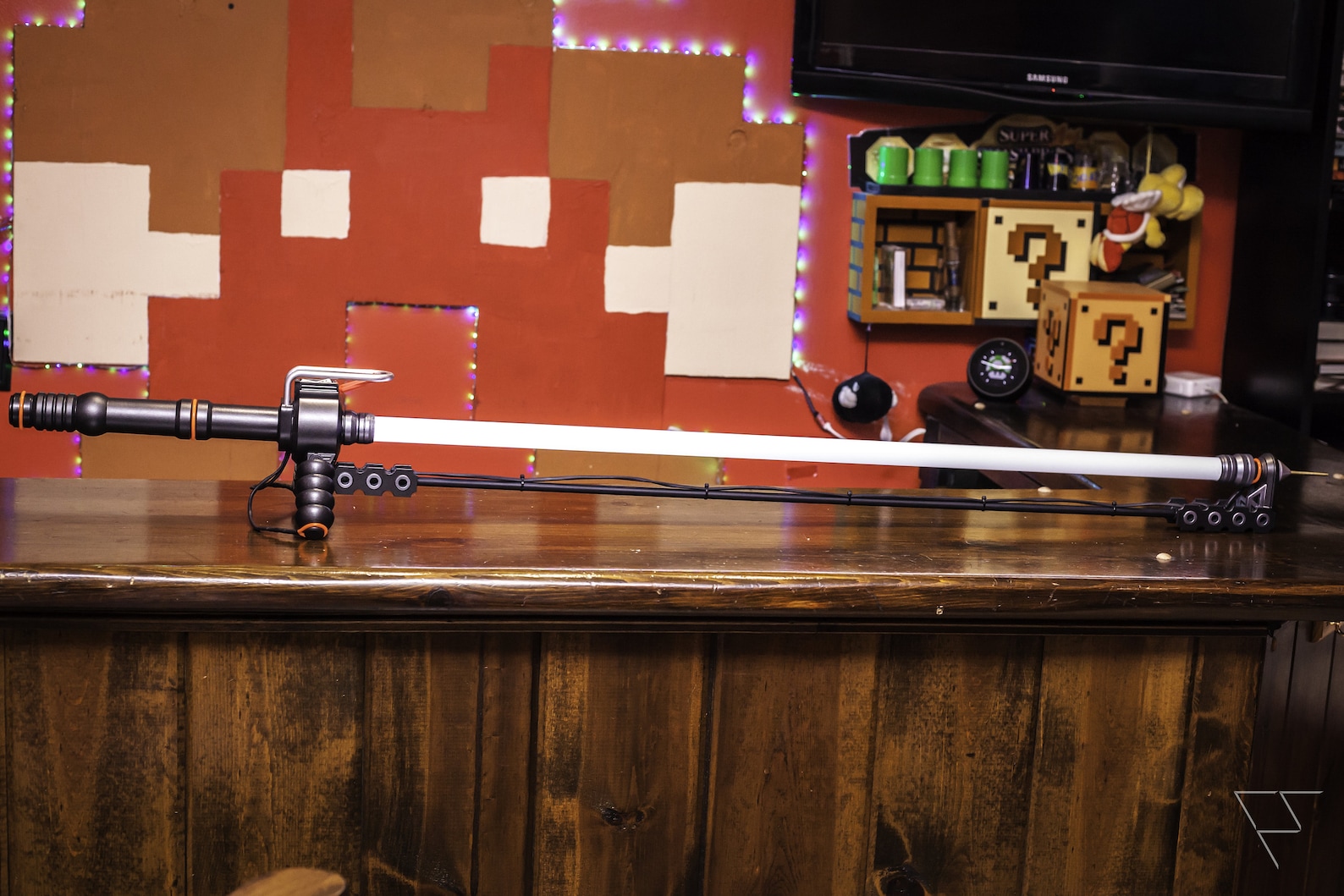 Blood Berry Beam Katana no More Heroes - Etsy Australia