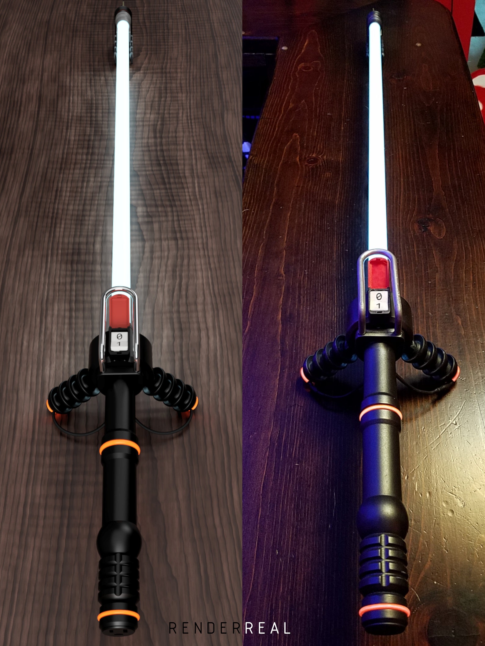 Blood Berry Beam Katana no More Heroes - Etsy UK