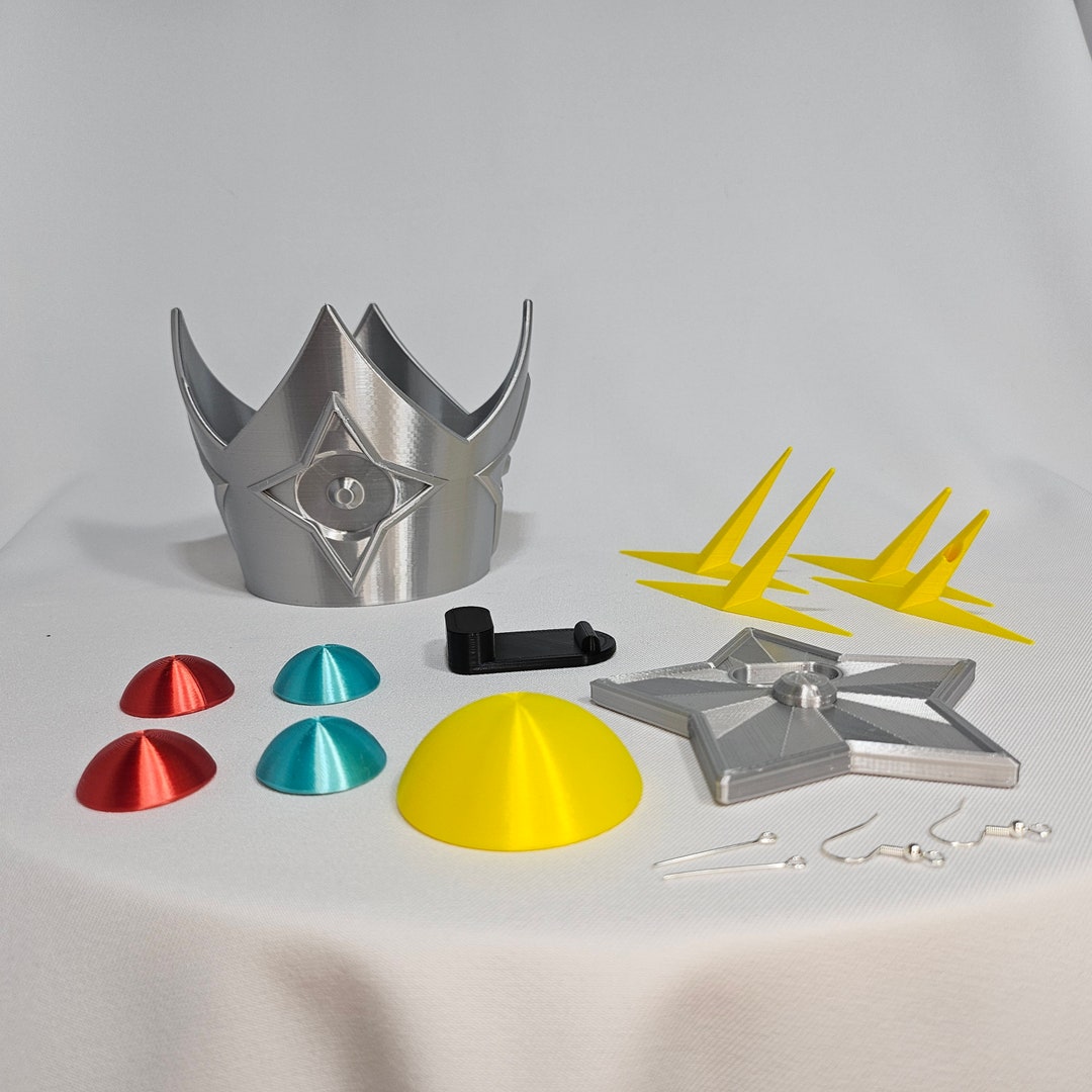 Princess Rosalina Cosplay Kit - Etsy