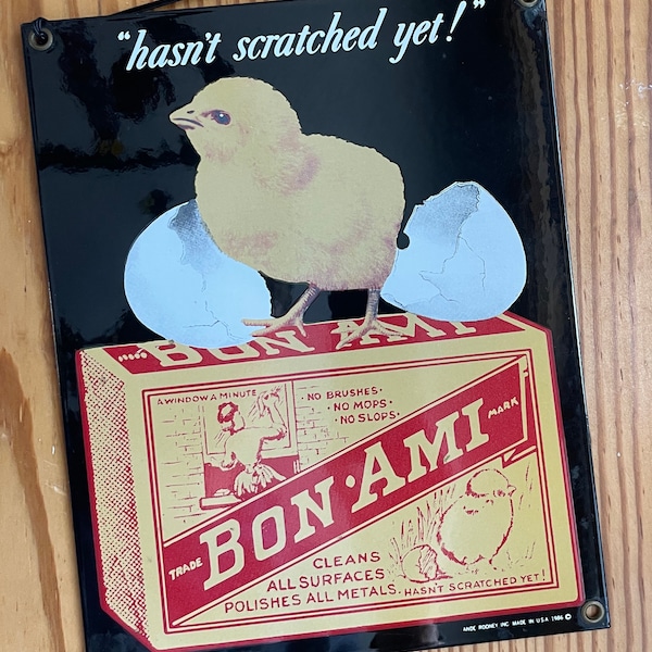 Bon Ami - Etsy