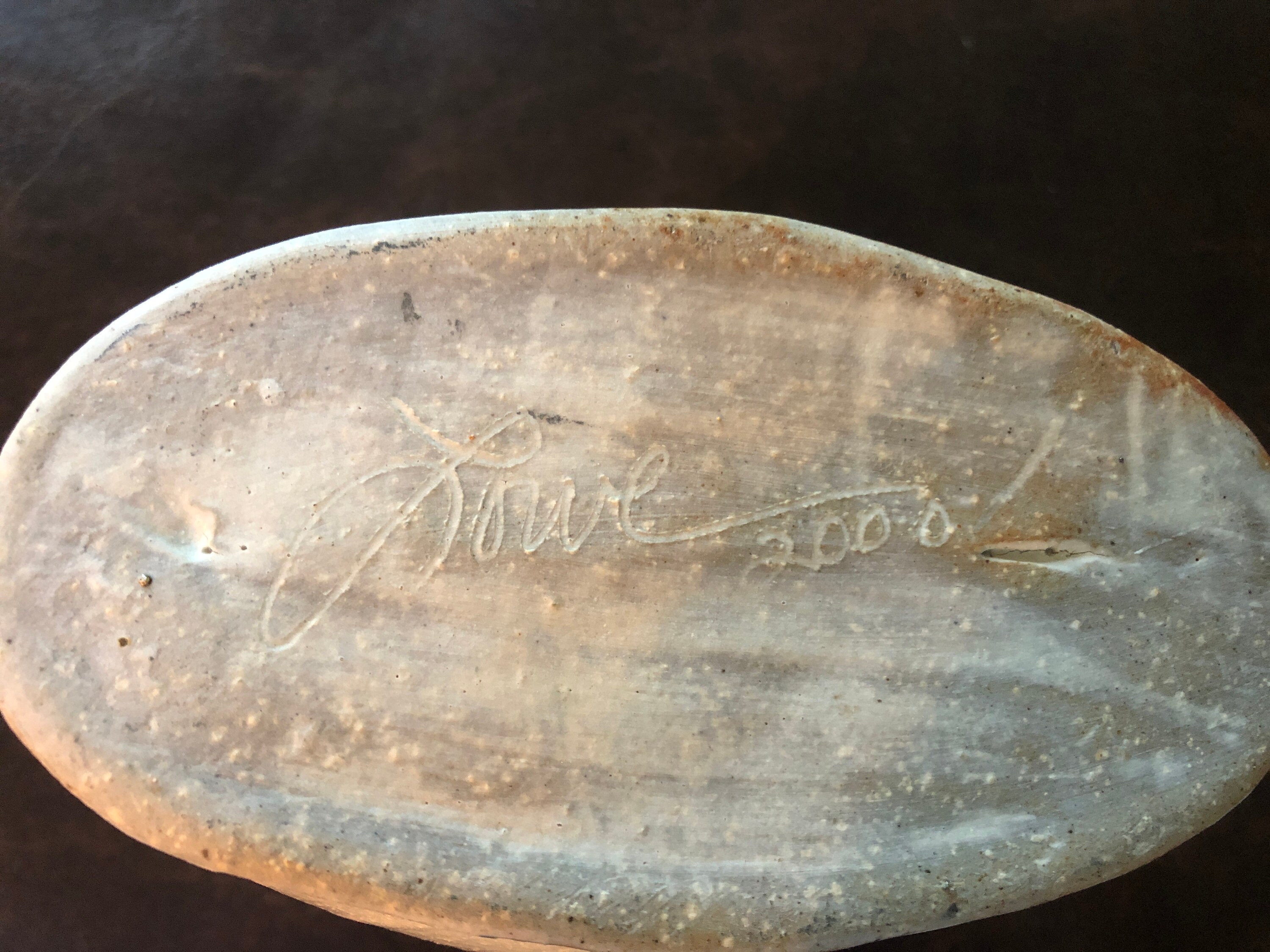 George Lowe Pottery Creamer - Etsy