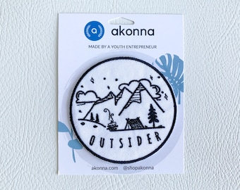 The Outsiders Patch - Etsy