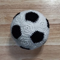 Crochet Soccer - Etsy