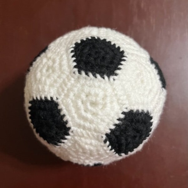Crochet Soccer - Etsy