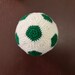 Mini Soccer Ball - Etsy