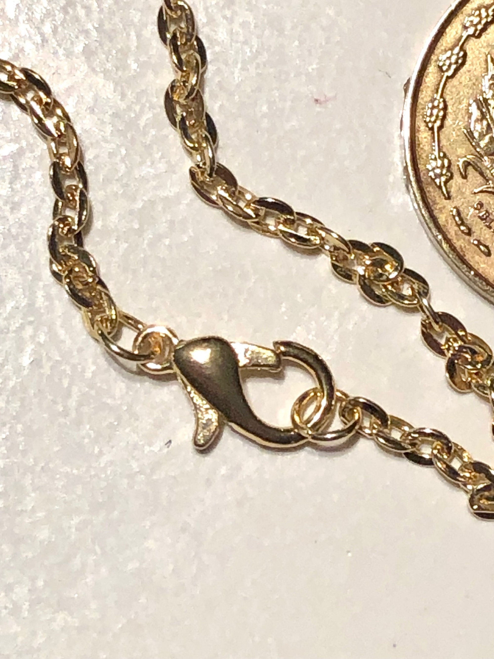 Turkey Coin Necklace Turkish 1 Lirasi Turkiye Cumhuriyeti | Etsy