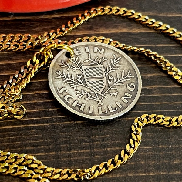 Austria Shilling - Etsy