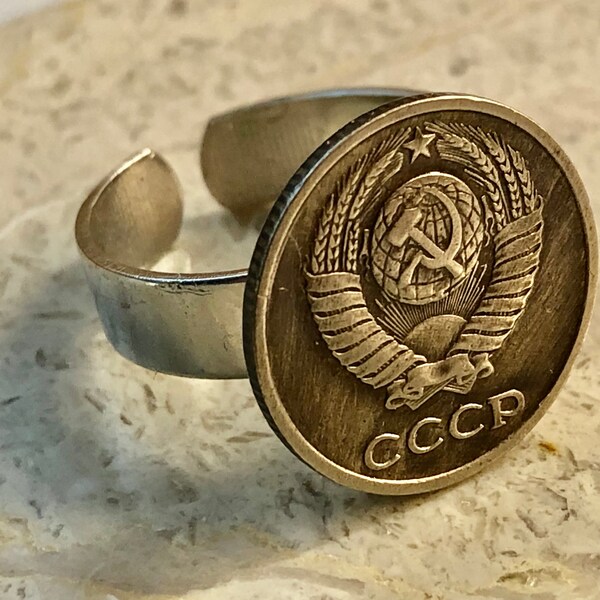 Cccp Coin - Etsy