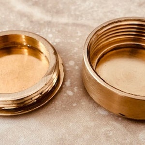 Ancient Greek Owl Pillbox – Replica Coin Keepsake Box – Wisdom Stash or ...