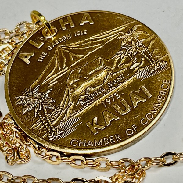 Coin Necklace - Etsy