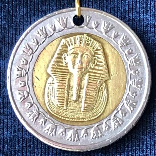 Zeldzame munten van 1 pond - Etsy Nederland