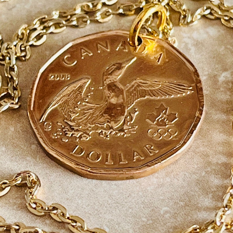 Cut Coin Necklace - Etsy