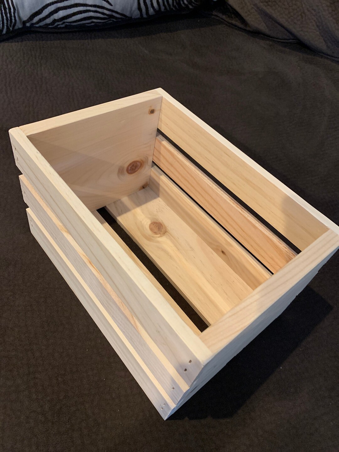 Sale on Our Mini Crates - Reduced to 5 Dollars - Etsy