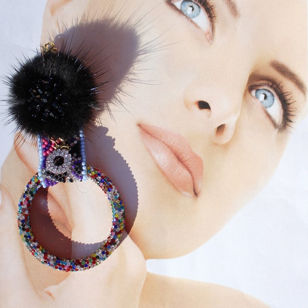 Rhinestone Feather - Etsy