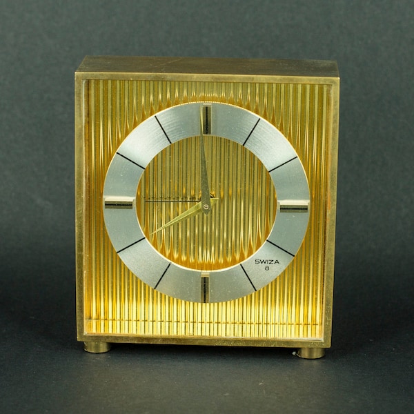 Swiza 8 Clock - Etsy