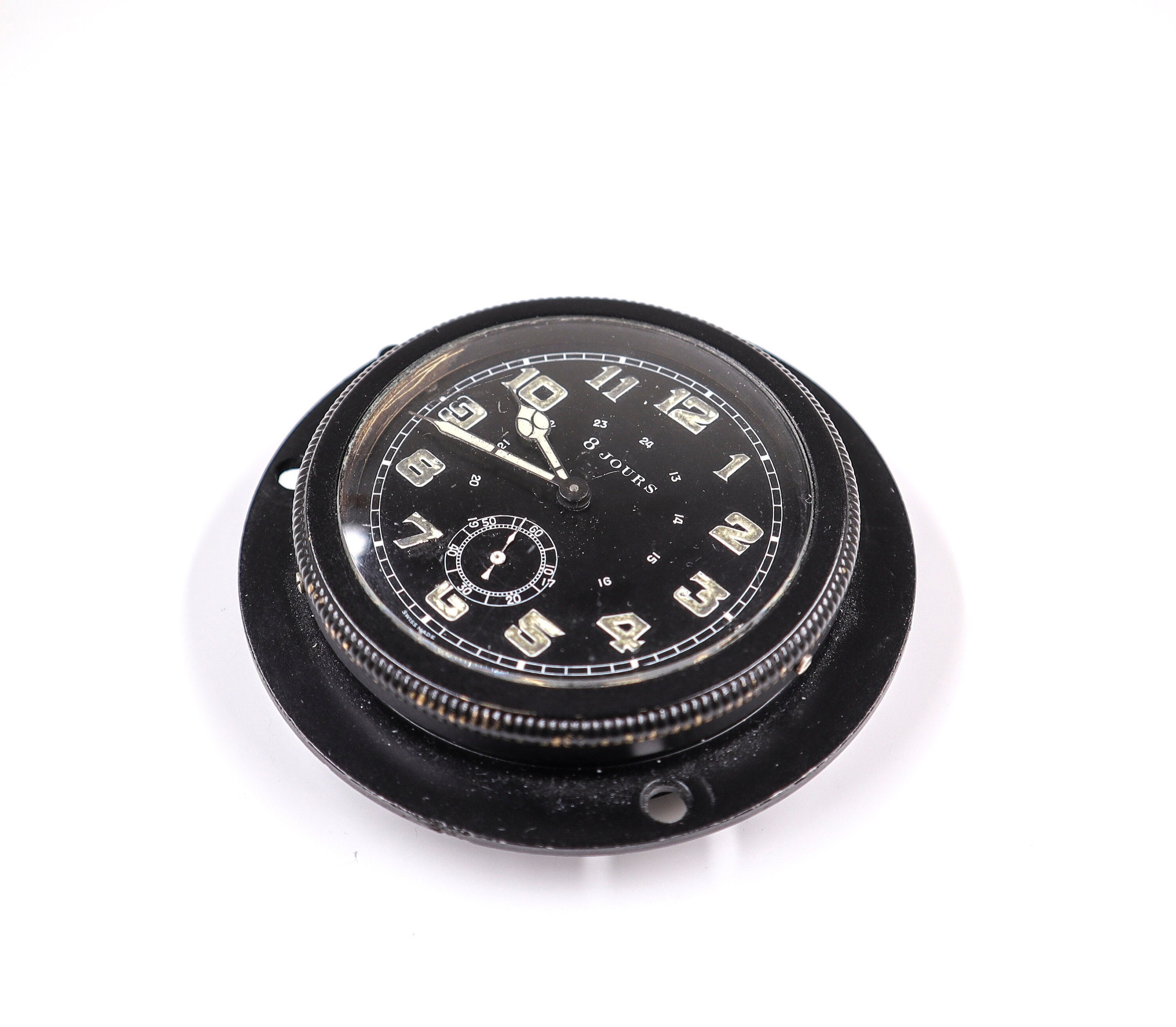 Military Clock Vintage - Etsy